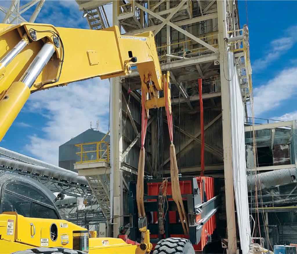 Fortis Engineering & Manufacturing Inc - Saskatoon, SK