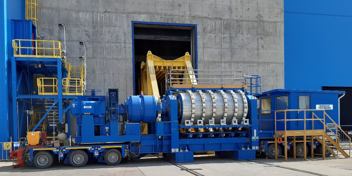 Shaft Rope–Up - Fortis Engineering & Manufacturing Inc