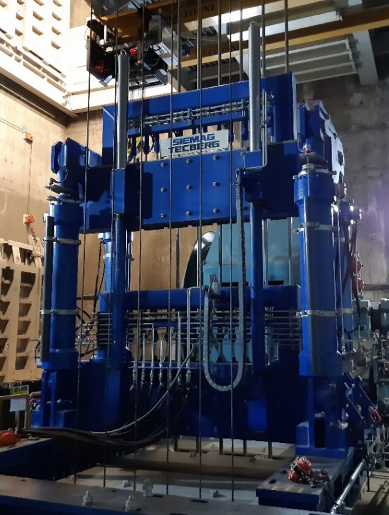 Shaft Rope–Up - Fortis Engineering & Manufacturing Inc