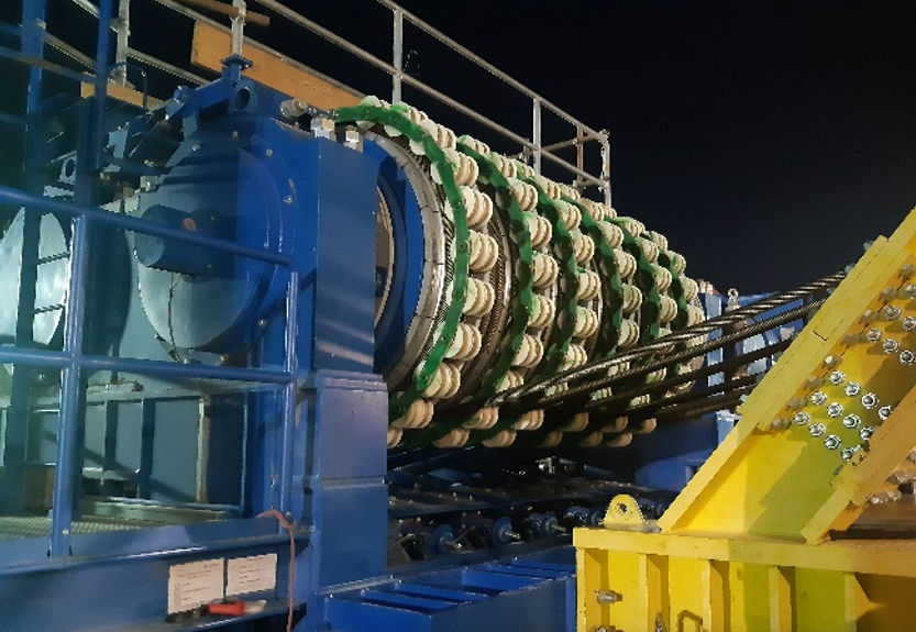 Shaft Rope–Up - Fortis Engineering & Manufacturing Inc