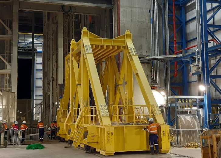 Shaft Rope–Up - Fortis Engineering & Manufacturing Inc