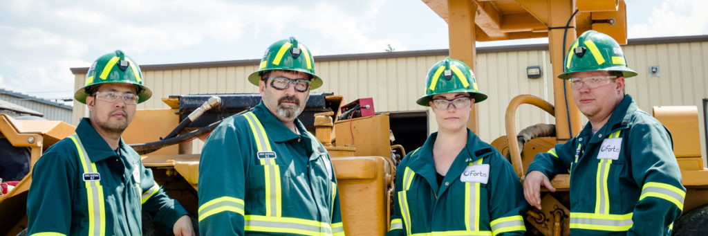 About Us - Fortis Engineering & Manufacturing Inc - SK