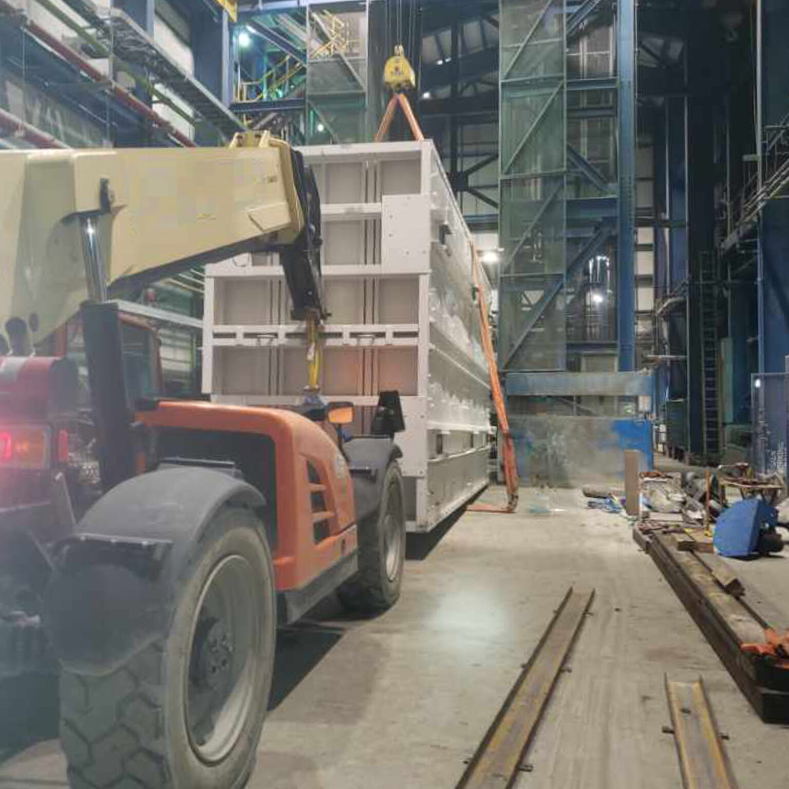 Fortis Engineering & Manufacturing Inc - Saskatoon, SK