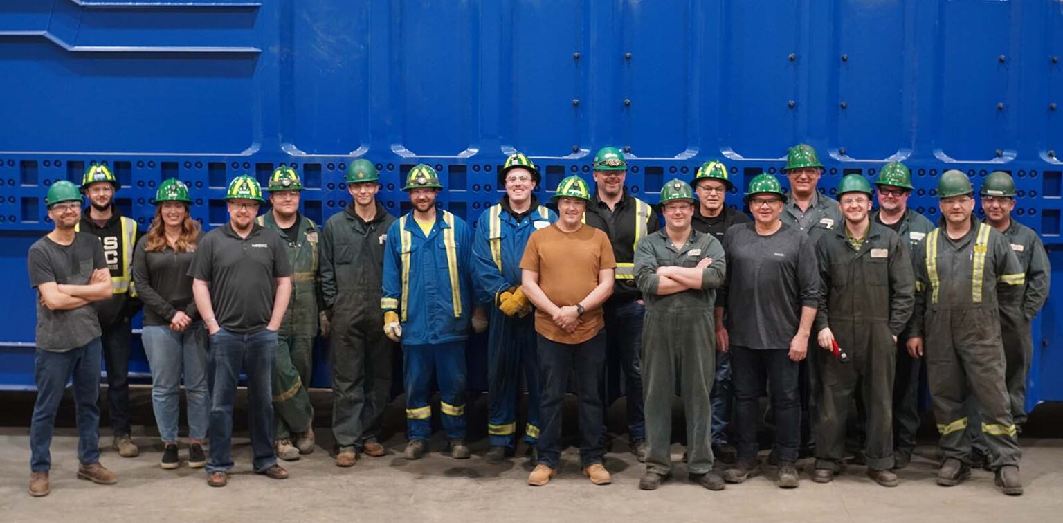 Fortis Engineering & Manufacturing Inc - Saskatoon, SK